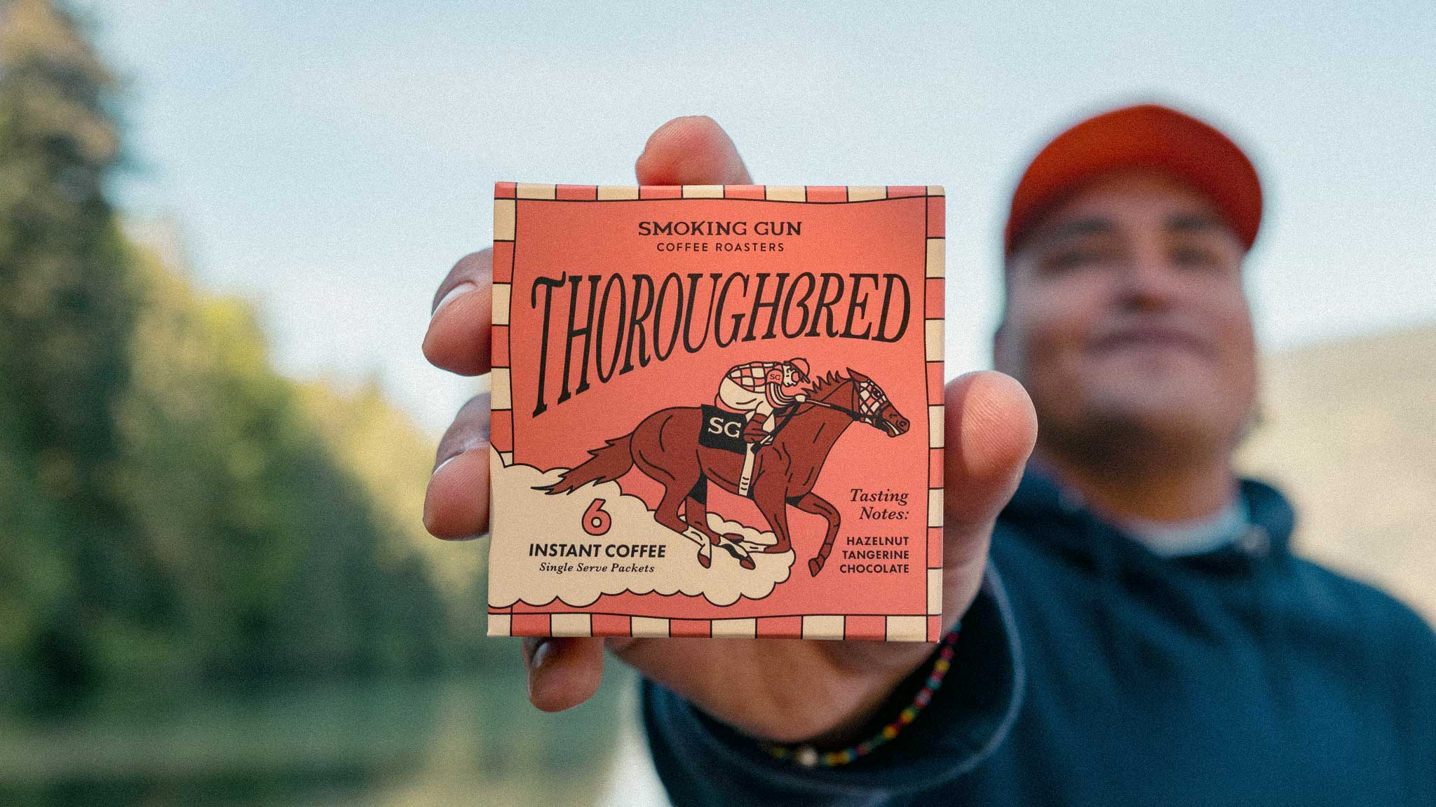 Instant Coffee – Smoking Gun Coffee