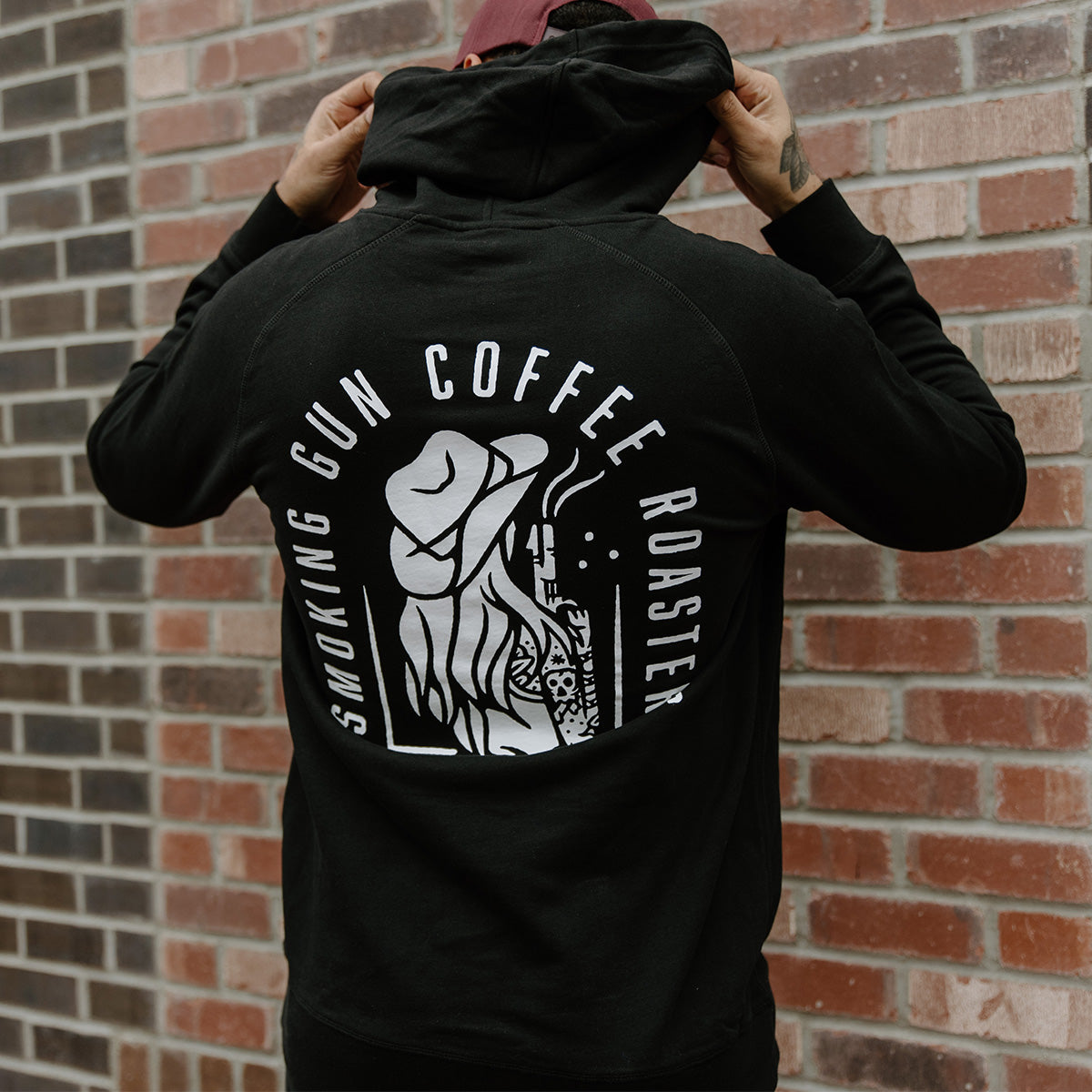 Sweaters – Smoking Gun Coffee
