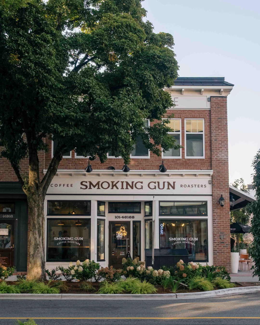 Where To Find Us – Smoking Gun Coffee