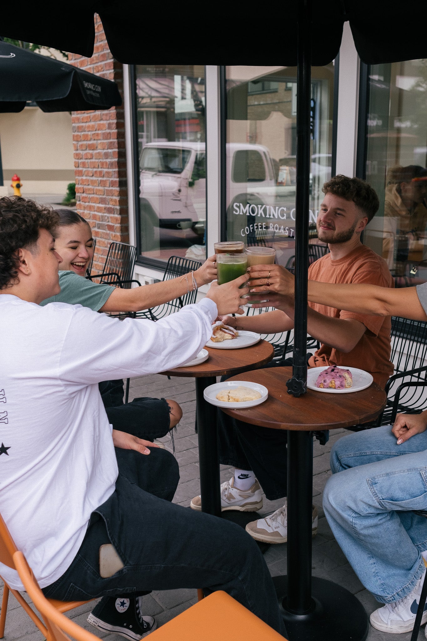 Where To Find Us – Smoking Gun Coffee