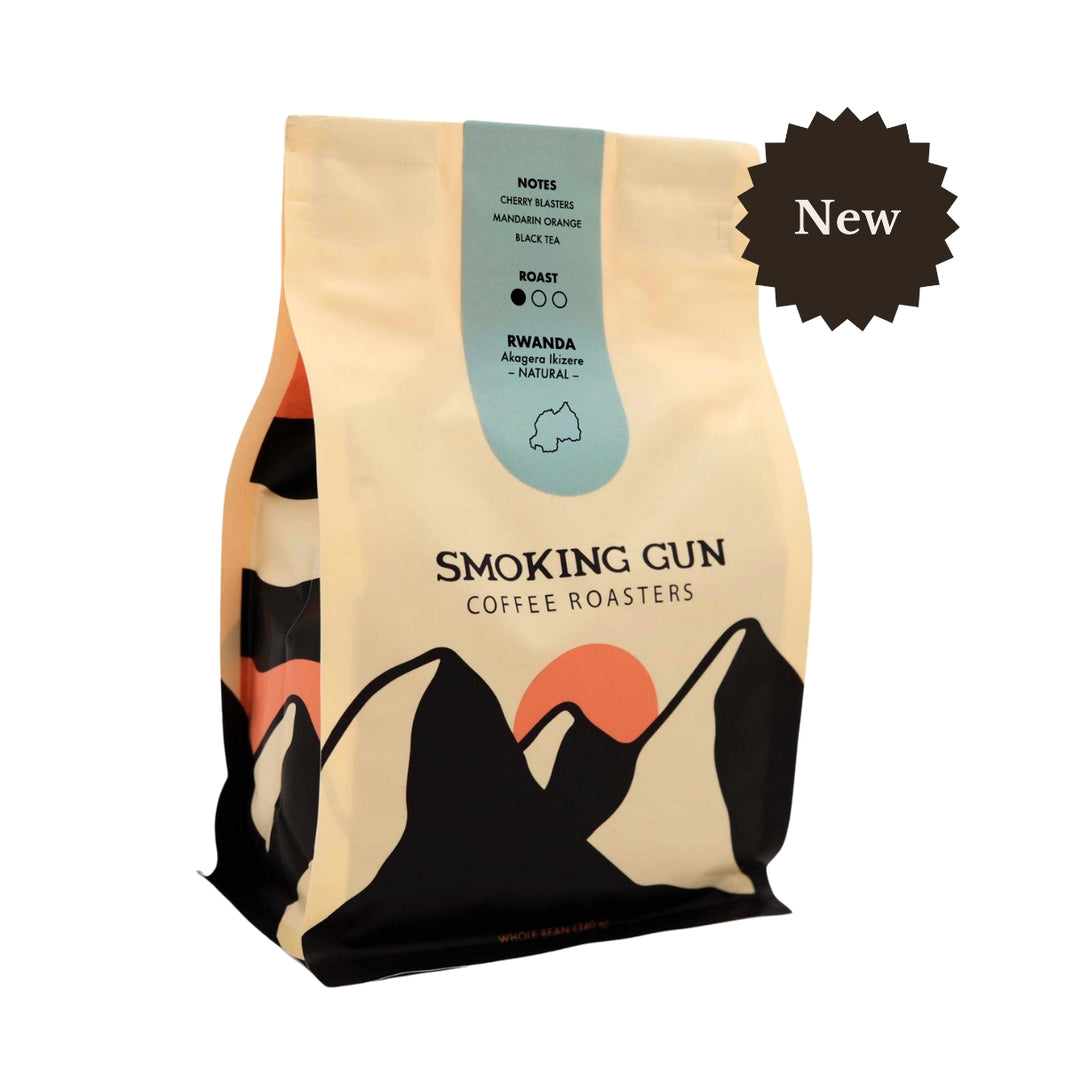 Smoking Gun Coffee Roasters | Chilliwack BC