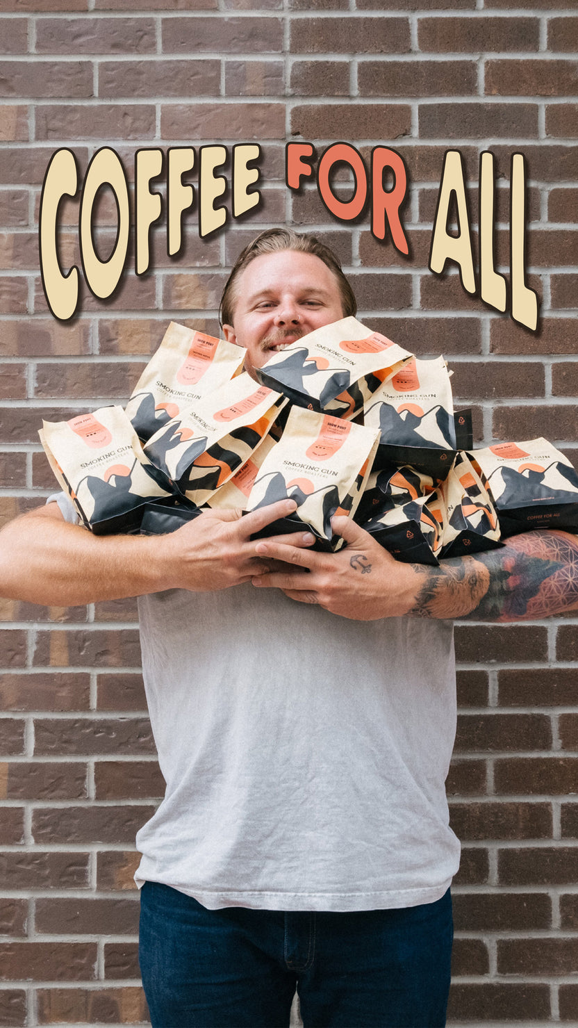 Smoking Gun Coffee Roasters | Chilliwack BC