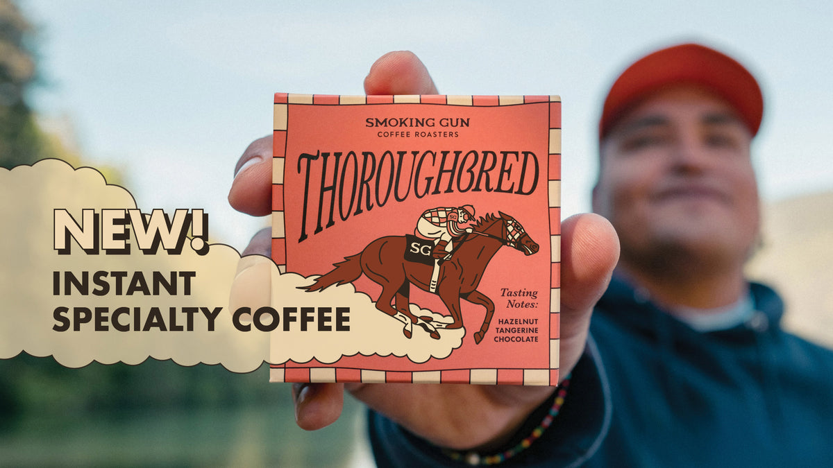 Smoking Gun Coffee Roasters | Chilliwack BC